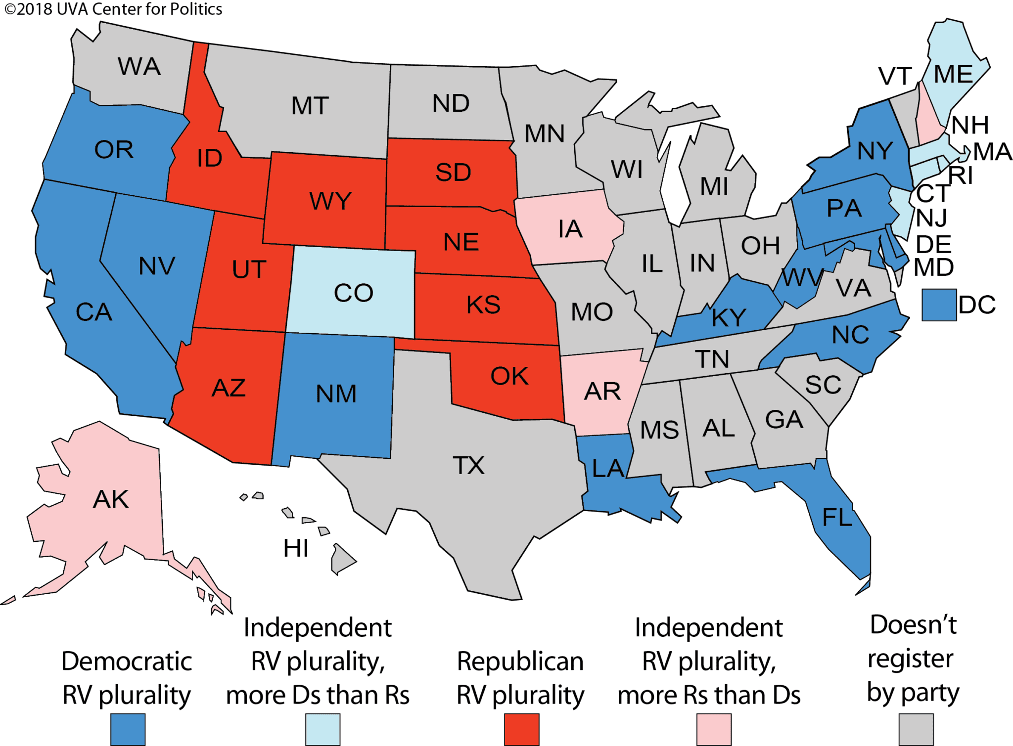 Party Switcher Data Doesn't Lie, but It's Easy to Misinterpret: Alarm ...