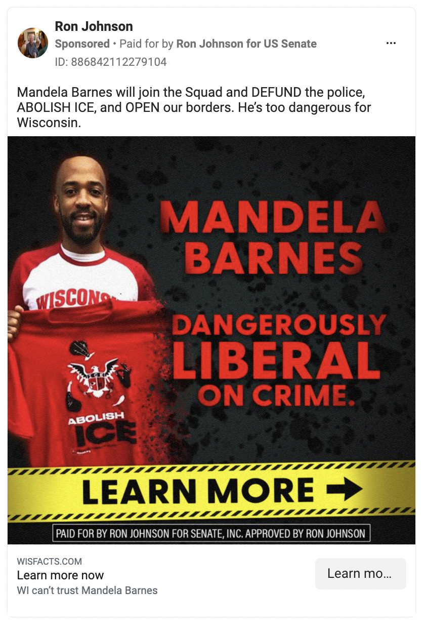 Meta Ads from the 2022 Senate Campaigns to Watch - The Messina Group